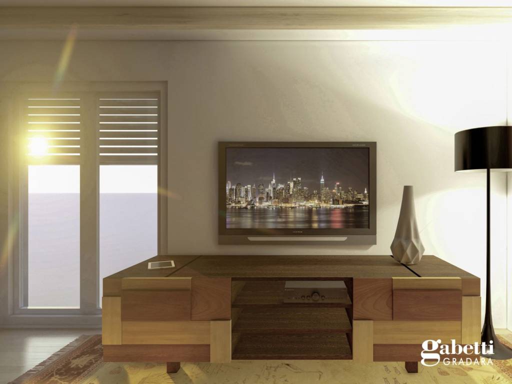 Vendita Appartamento Gradara. Trilocale in via Mortola, snc. Nuovo ...