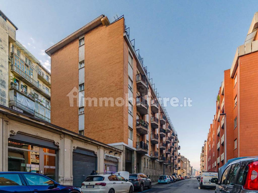 Vendita Appartamento Torino. Quadrilocale in via Leonardo Da Vinci 28 ...