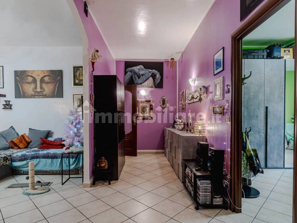 Vendita Appartamento Torino. Quadrilocale in via Leonardo Da Vinci 28 ...