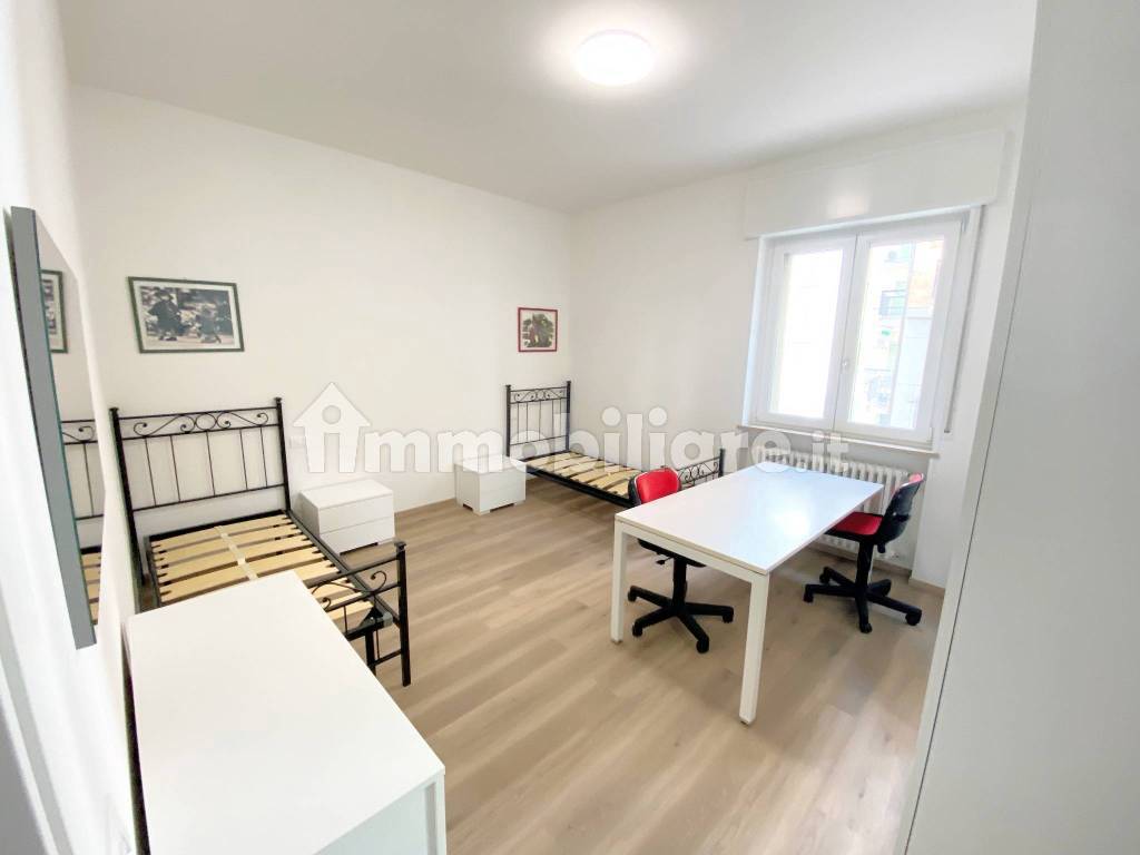 Stanza doppia in affitto, affittasi camera doppia via Giuseppe Verdi 1 ...