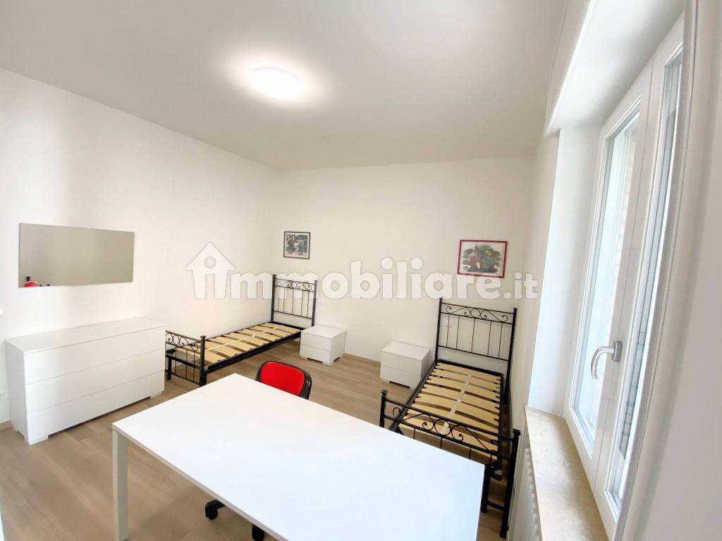 Stanza doppia in affitto, affittasi camera doppia via Giuseppe Verdi 1 ...