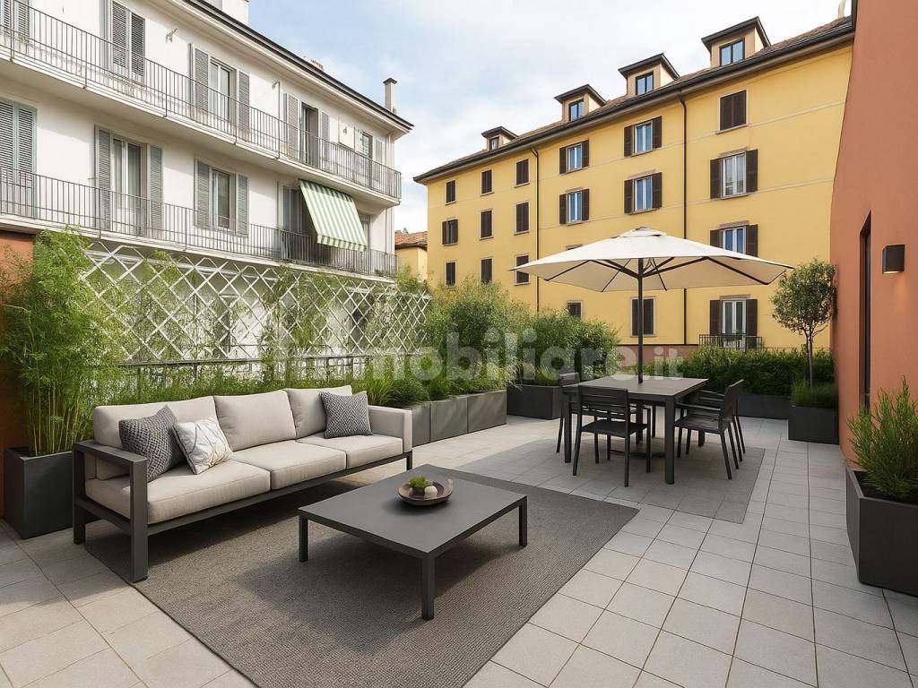 Vendita Attico in via Giacomo Watt 14 Milano. Ottimo stato, posto auto ...