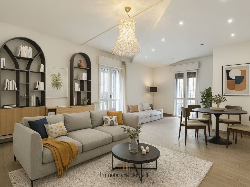 Vendita Attico in via Giacomo Watt 14 Milano. Ottimo stato, posto auto ...