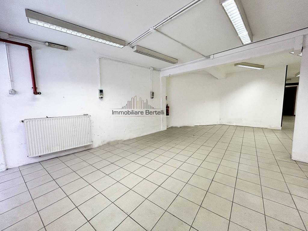 Magazzino - Deposito via Giacomo Watt 14, Milano, Rif. 125828985 ...