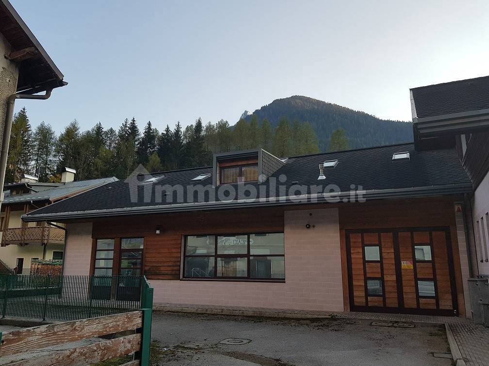 Capannone via Roma 9, Vodo Cadore, Rif. 125831077 - Immobiliare.it
