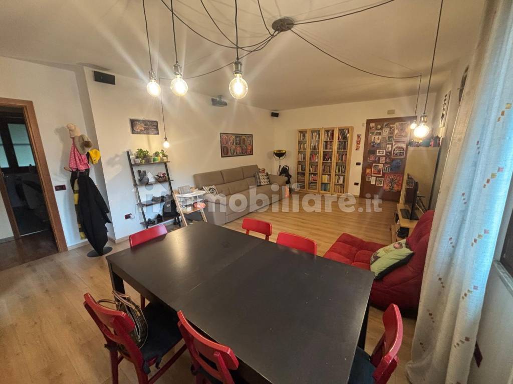 Vendita Appartamento in via Friuli. Silea. Piano terra, posto auto, con ...