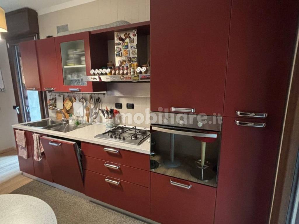 Vendita Appartamento in via Friuli. Silea. Piano terra, posto auto, con ...