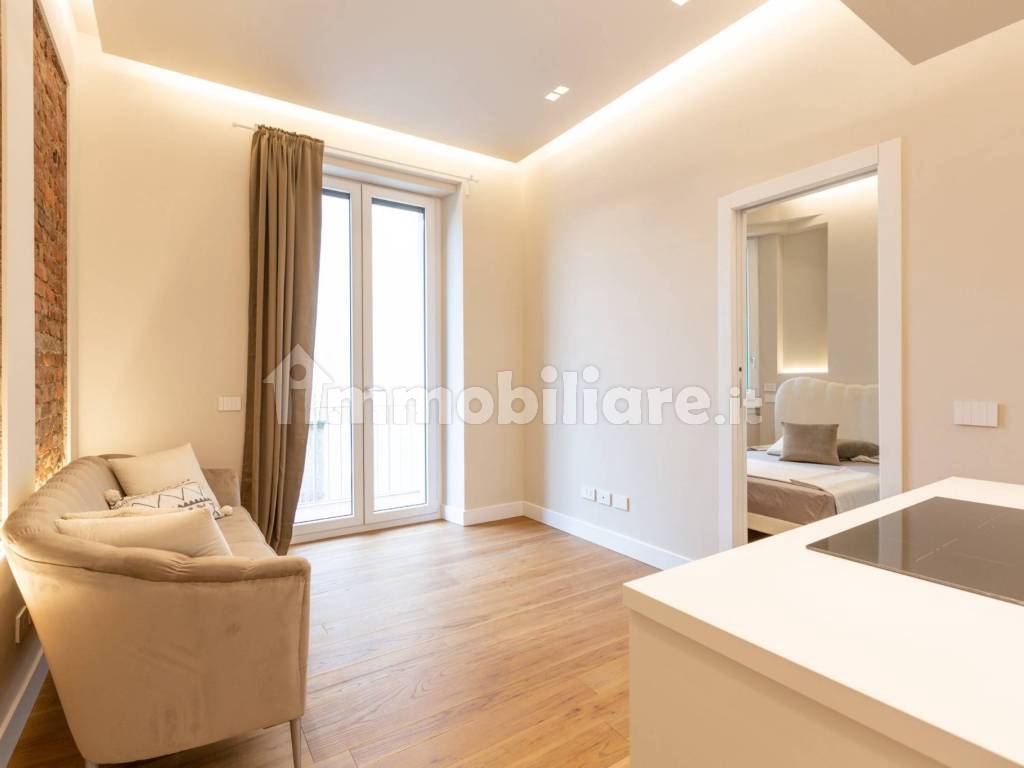 Vendita Appartamento Milano. Bilocale in via Tonale 9. Ottimo stato ...