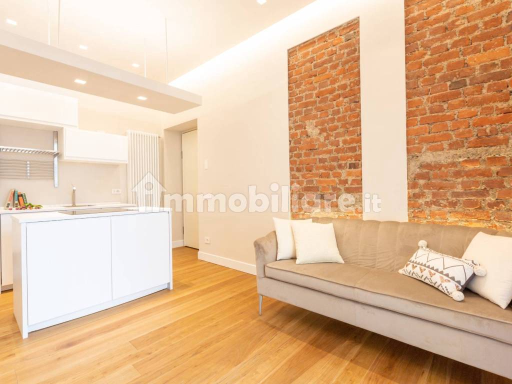 Vendita Appartamento Milano. Bilocale in via Tonale 9. Ottimo stato ...