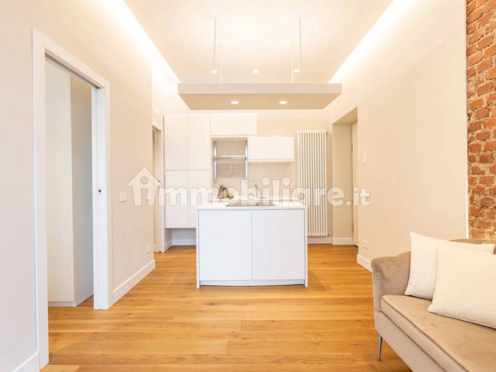 Affitto Appartamento Milano. Bilocale in via Tonale 9. Ottimo stato ...