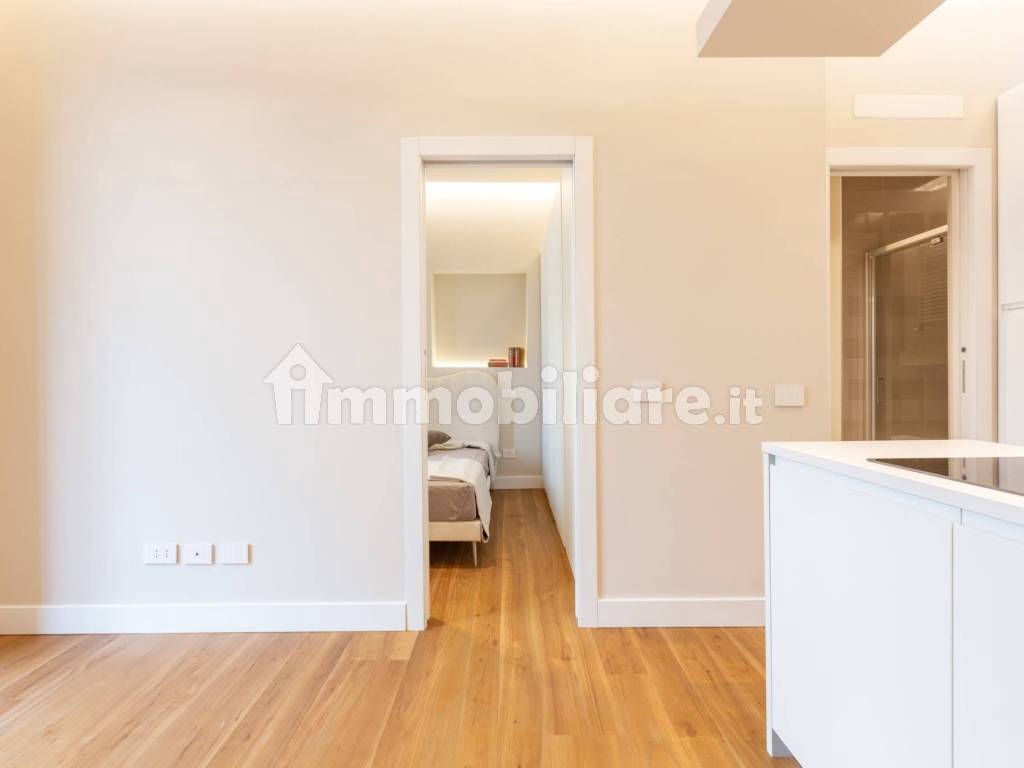 Affitto Appartamento Milano. Bilocale in via Tonale 9. Ottimo stato ...