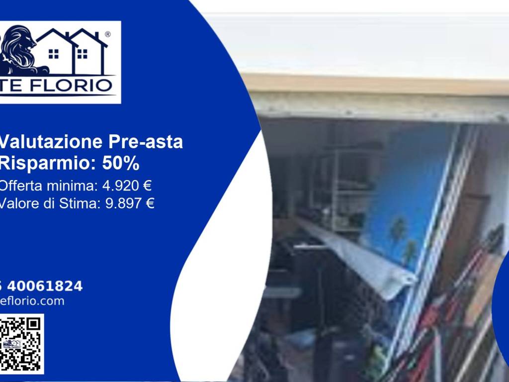 Asta per garage - box, via Taranto, Rocca Imperiale Marina Rocca ...
