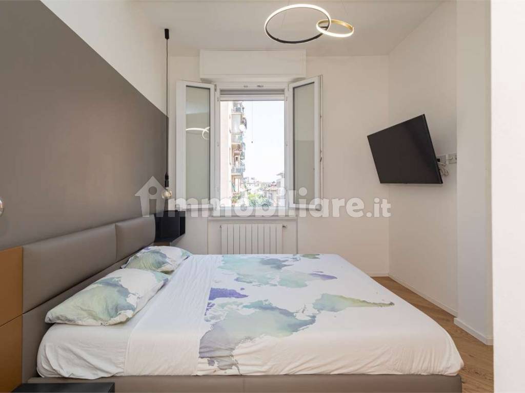 Vendita Appartamento Milano. Bilocale in via Washington. Ottimo stato ...