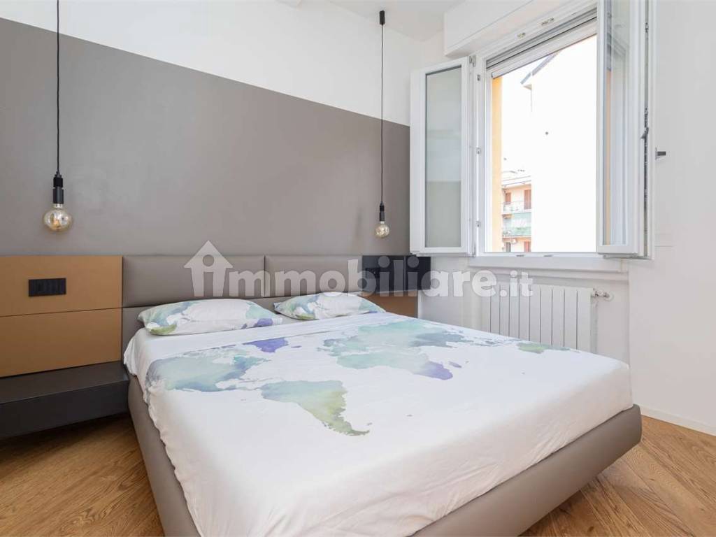 Vendita Appartamento Milano. Bilocale in via Washington. Ottimo stato ...