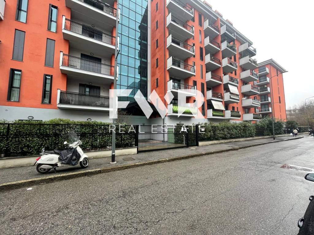 Vendita Appartamento Milano. Trilocale in via Guglielmo Pecori Giraldi ...