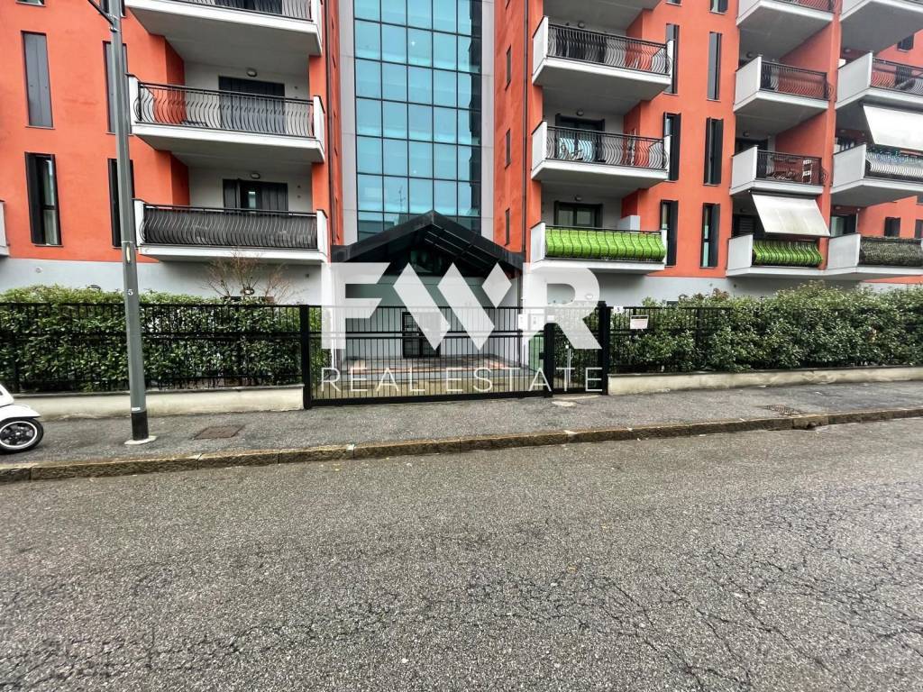 Vendita Appartamento Milano. Trilocale in via Guglielmo Pecori Giraldi ...