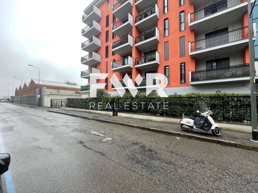 Vendita Appartamento Milano. Trilocale in via Guglielmo Pecori Giraldi ...