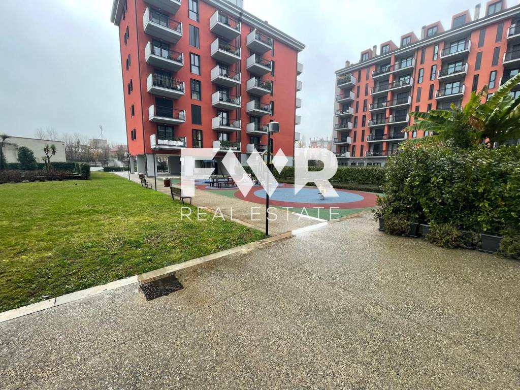 Vendita Appartamento Milano. Trilocale in via Guglielmo Pecori Giraldi ...