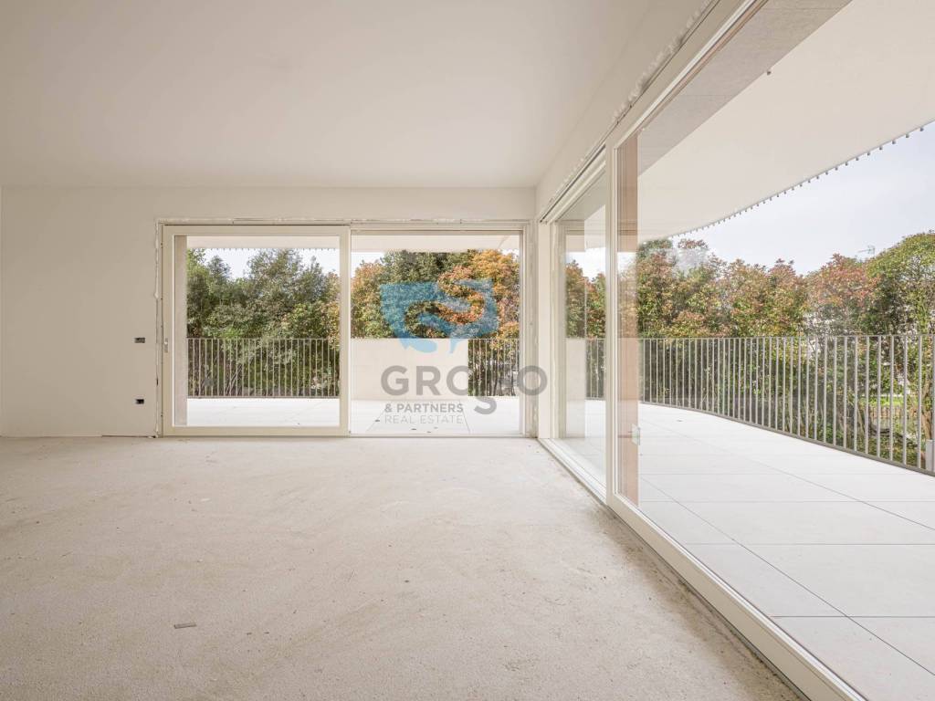 Vendita Appartamento Treviso. Quadrilocale in via Ercole Smaniotto ...