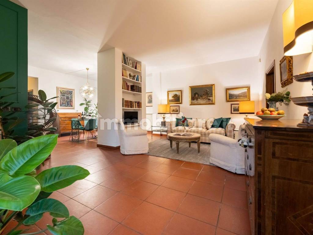 Affitto Appartamento in via Bolognese 250. Firenze. Buono stato, piano ...