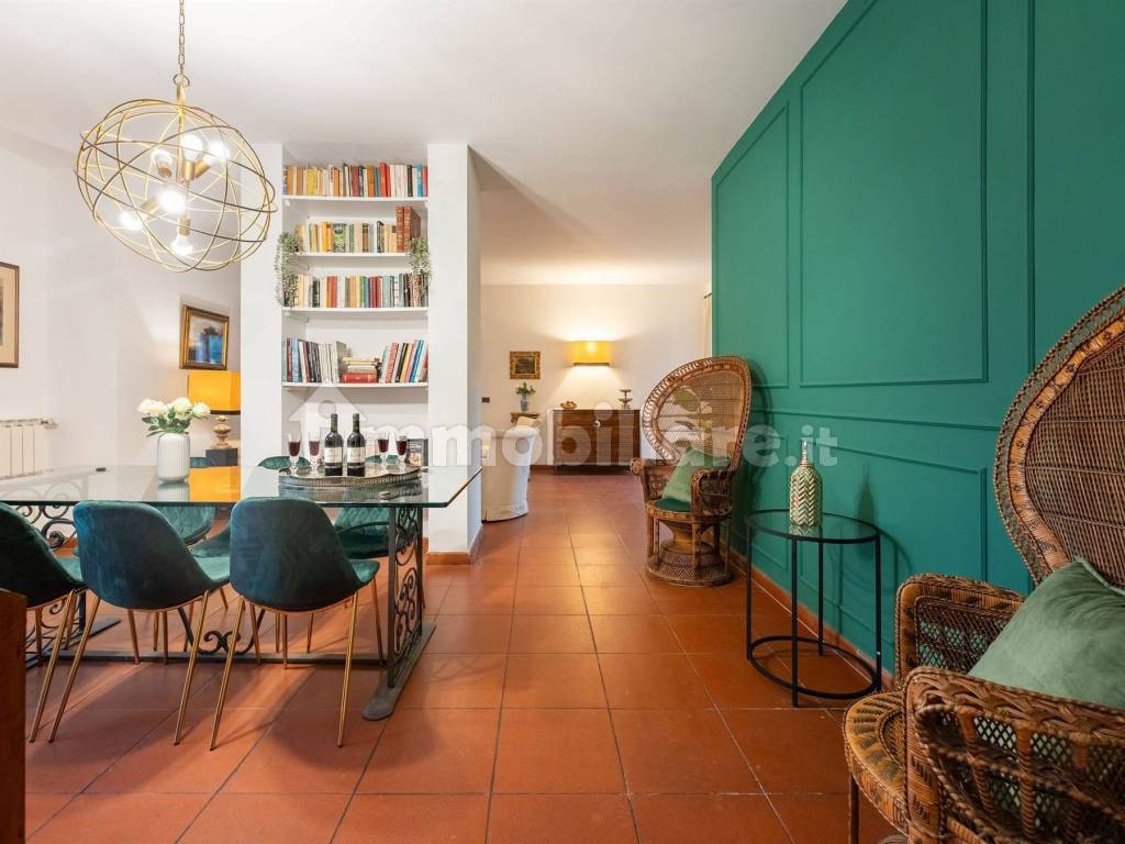 Affitto Appartamento in via Bolognese 250. Firenze. Buono stato, piano ...