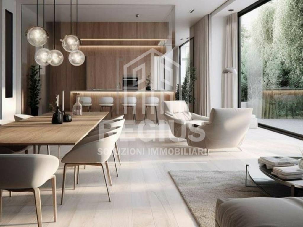 Vendita Attico in via Giuseppe Verdi 18 Villanova di Camposampiero ...