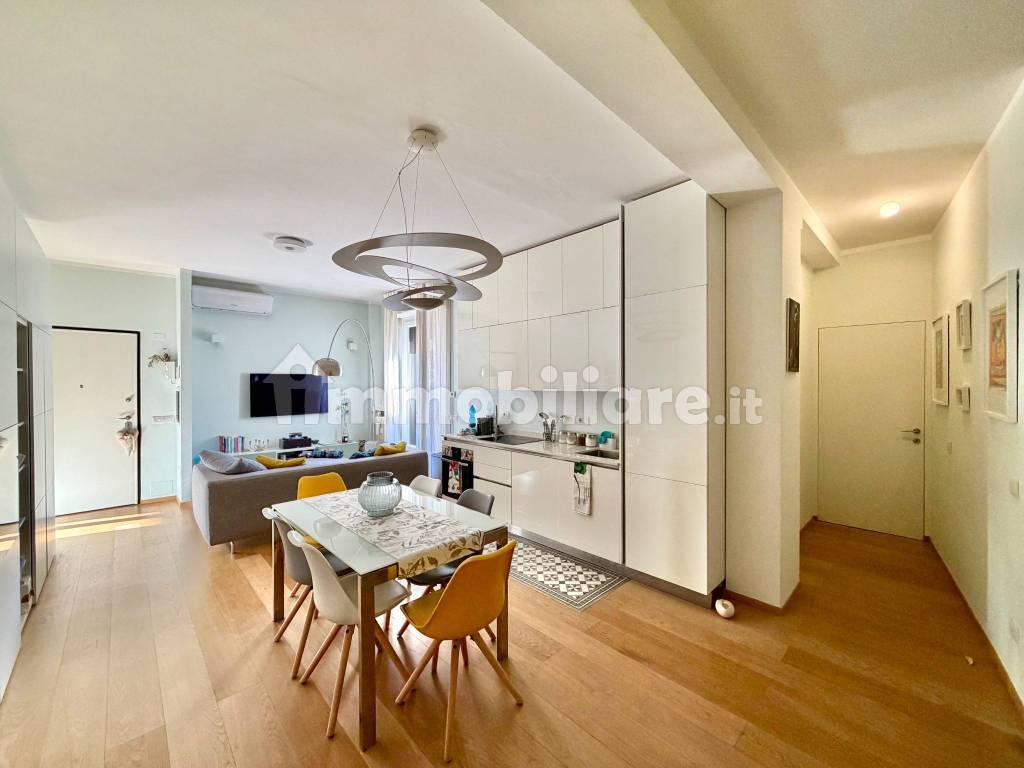 Affitto Appartamento Milano. Trilocale in via Giovanni Rotondi 5 ...