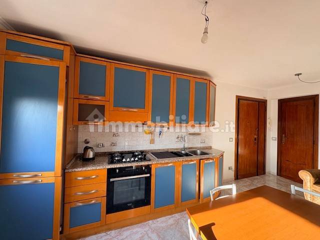 Vendita Attico in via Sava 10 Roma. Buono stato, con terrazza, rif ...