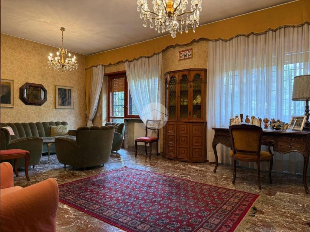 Vendita Appartamento Roma. Quadrilocale in via Dino Frescobaldi 72 ...