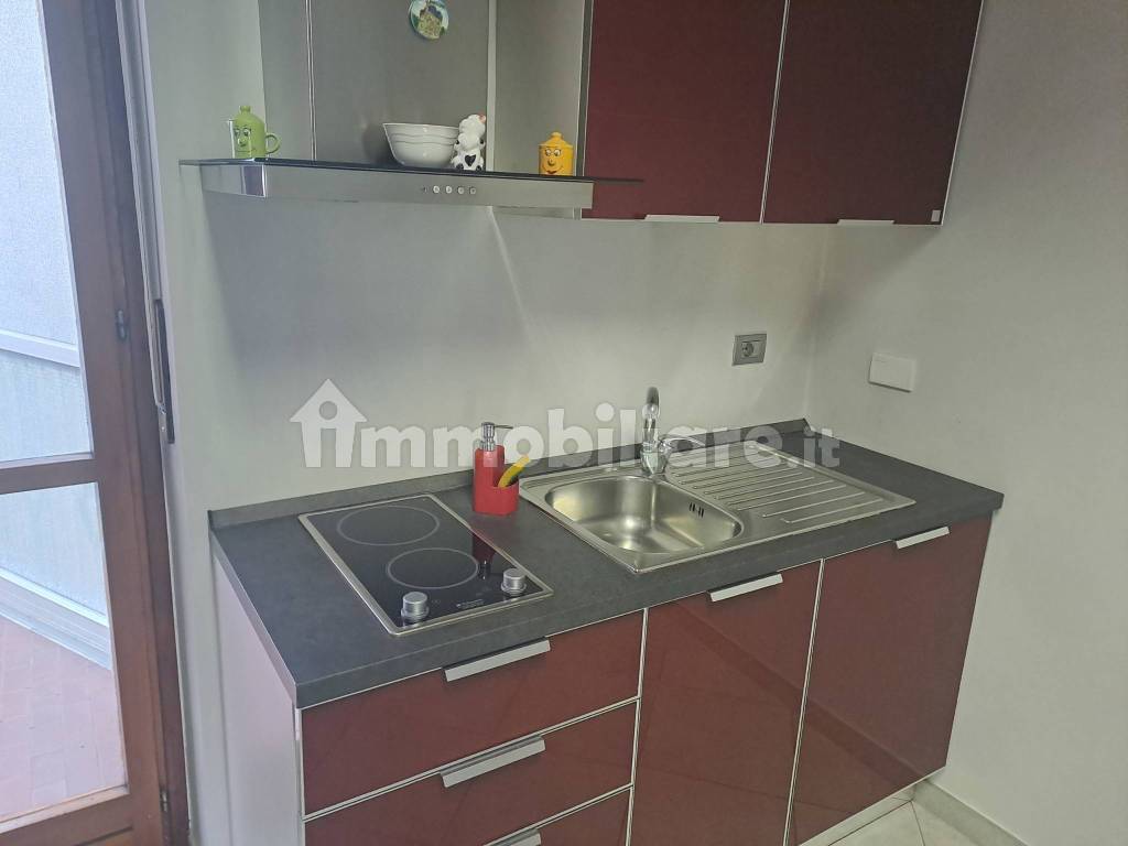 Affitto Appartamento Torino. Trilocale in via Genova 91/19. Ottimo ...