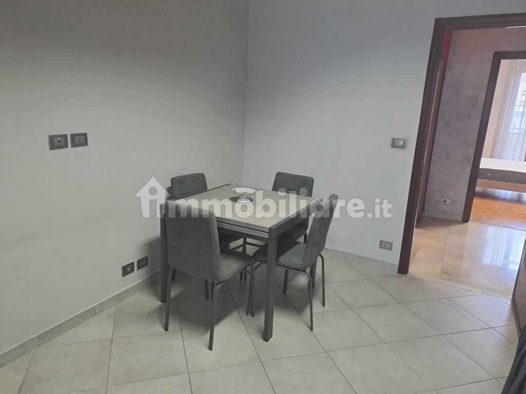 Affitto Appartamento Torino. Trilocale in via Genova 91/19. Ottimo ...