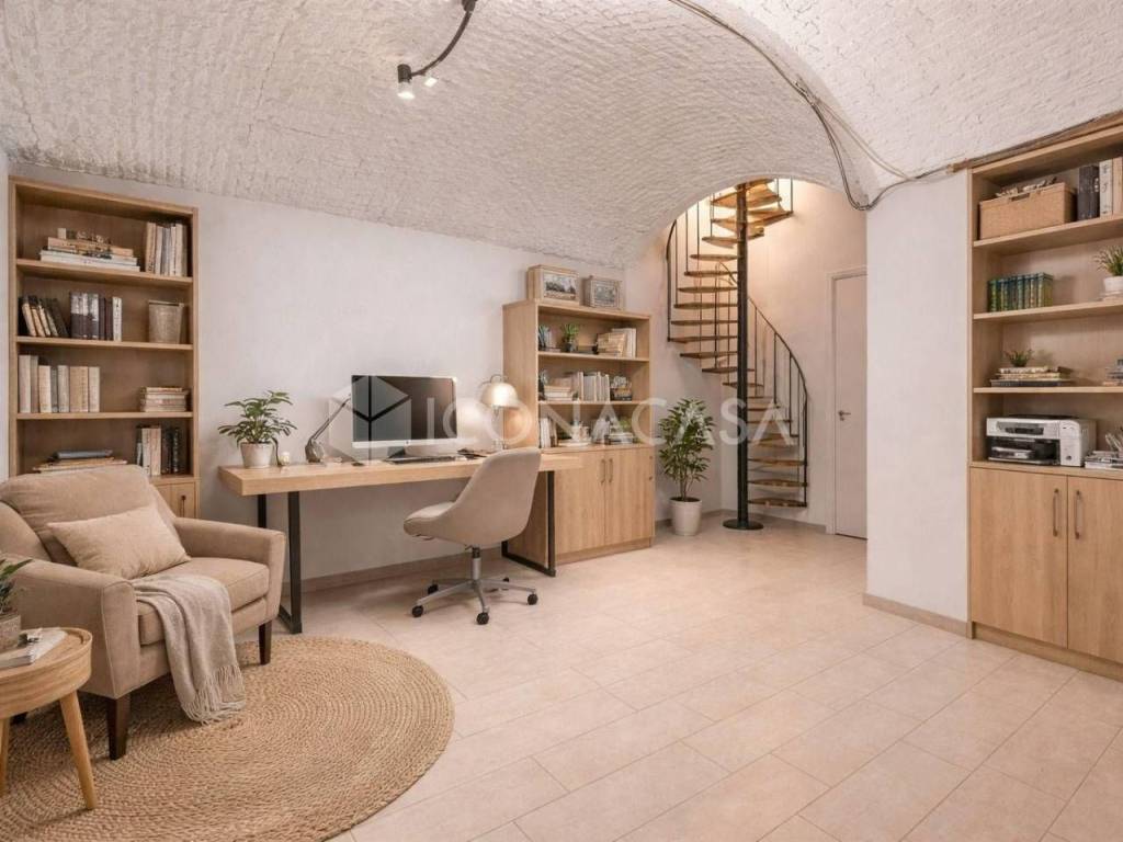 Vendita Appartamento Milano. Bilocale in via Fanfulla da Lodi 15. Buono ...