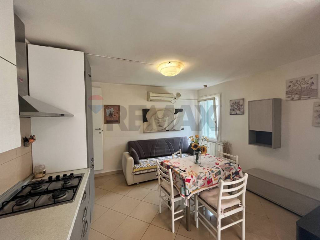 Affitto Appartamento in via Fossa 21. Riva del Po. Buono stato, su più ...