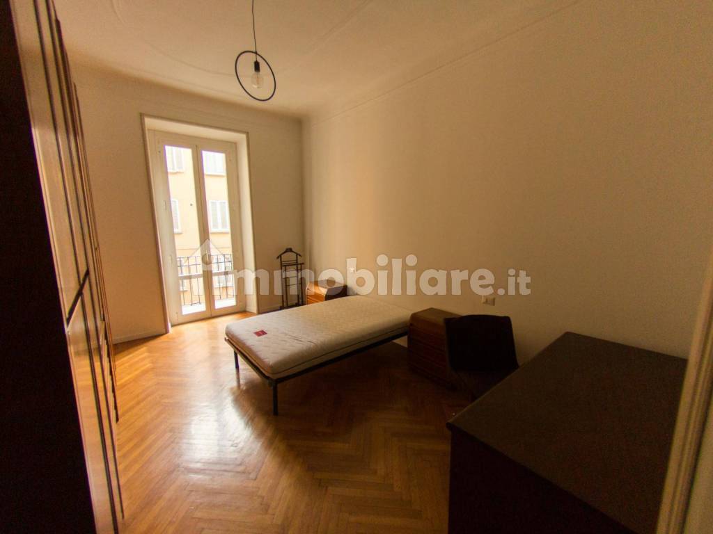 Stanza singola in affitto, affittasi camera singola via Ruggero ...