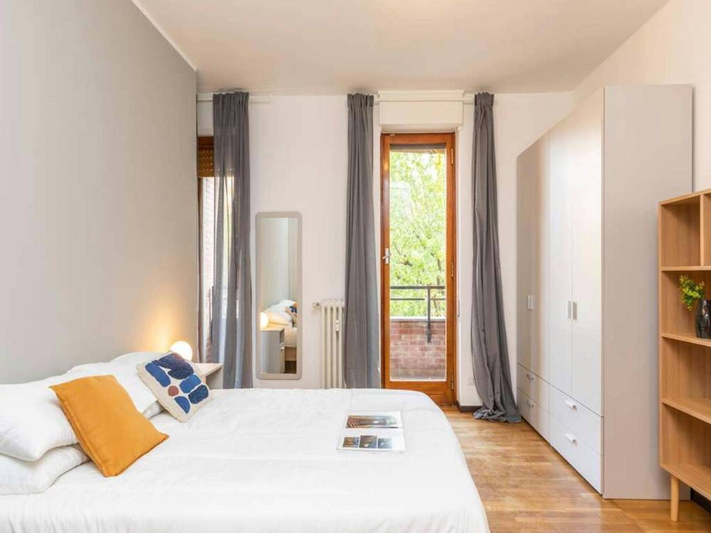 Stanza singola in affitto, affittasi camera singola viale Tibaldi Corso ...