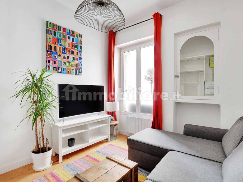 Affitto Appartamento Boulogne-Billancourt. Monolocale in Rue de la ...