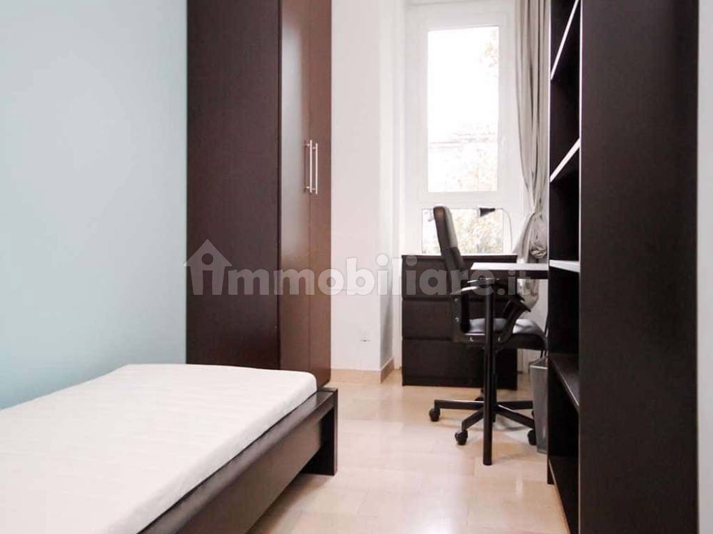 Stanza in affitto in Appartamento, affittasi camera viale Tibaldi, Milano