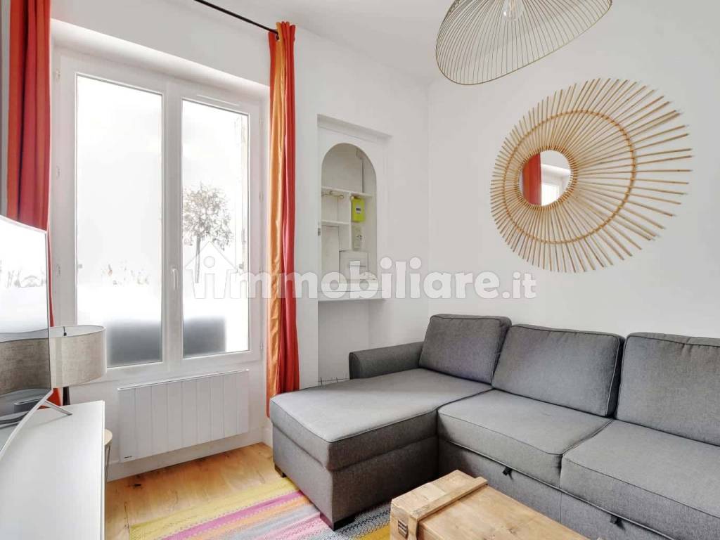 Affitto Appartamento Boulogne-Billancourt. Monolocale in Rue de la ...