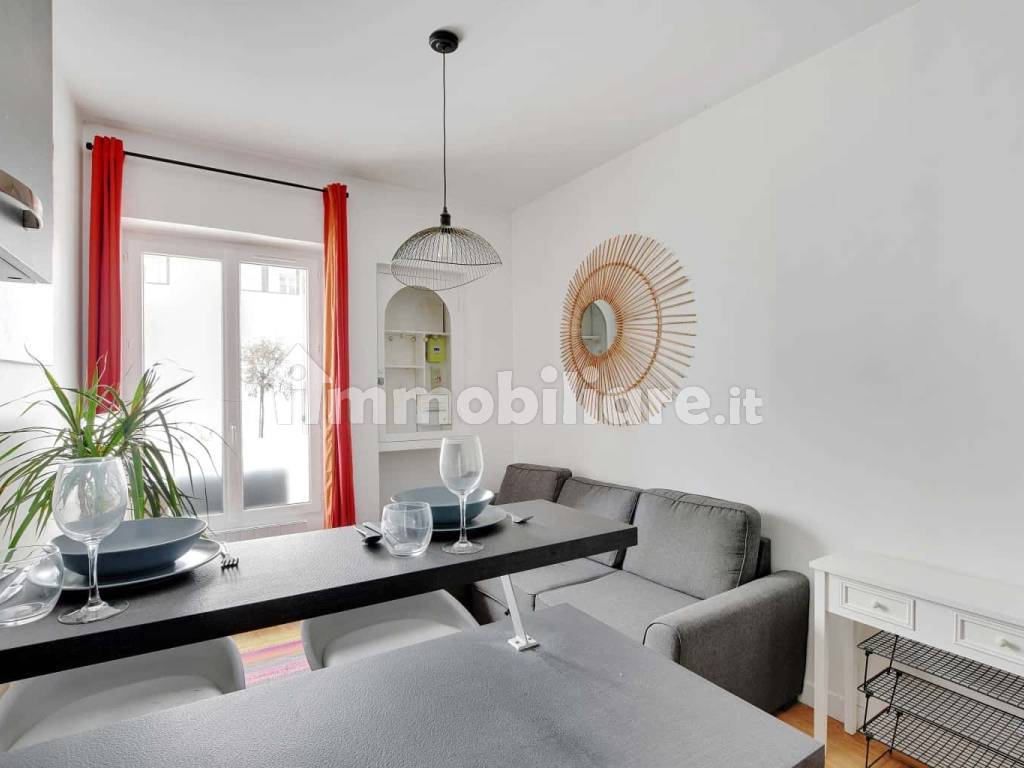 Affitto Appartamento Boulogne-Billancourt. Monolocale in Rue de la ...