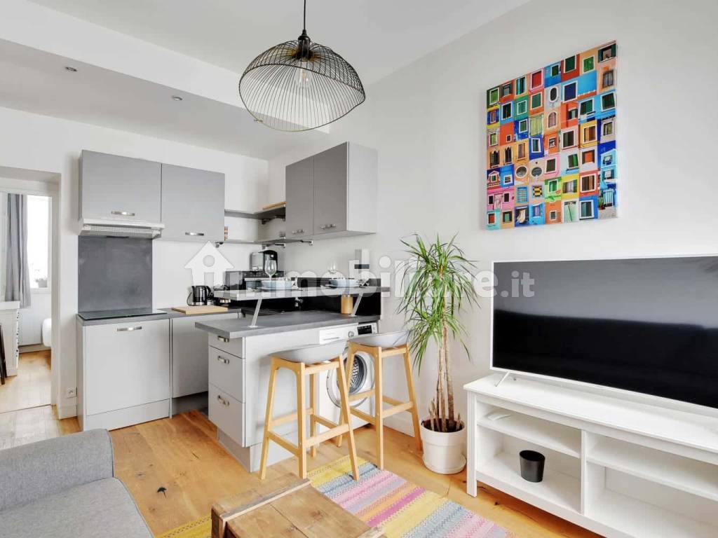 Affitto Appartamento Boulogne-Billancourt. Monolocale in Rue de la ...