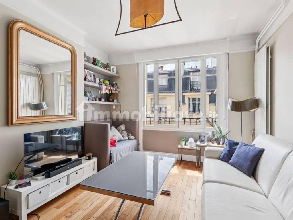 Vendita Appartamento Parigi. Monolocale , rif. 125851041