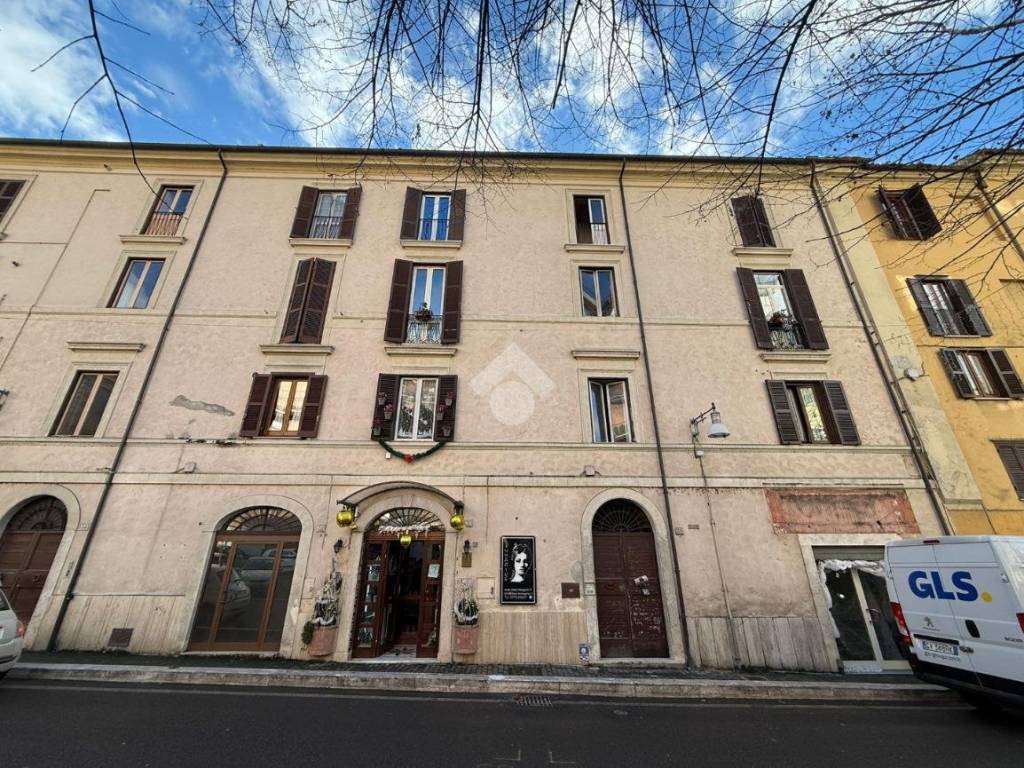 Vendita Appartamento Subiaco. Monolocale in via Papa Braschi 28. Nuovo ...