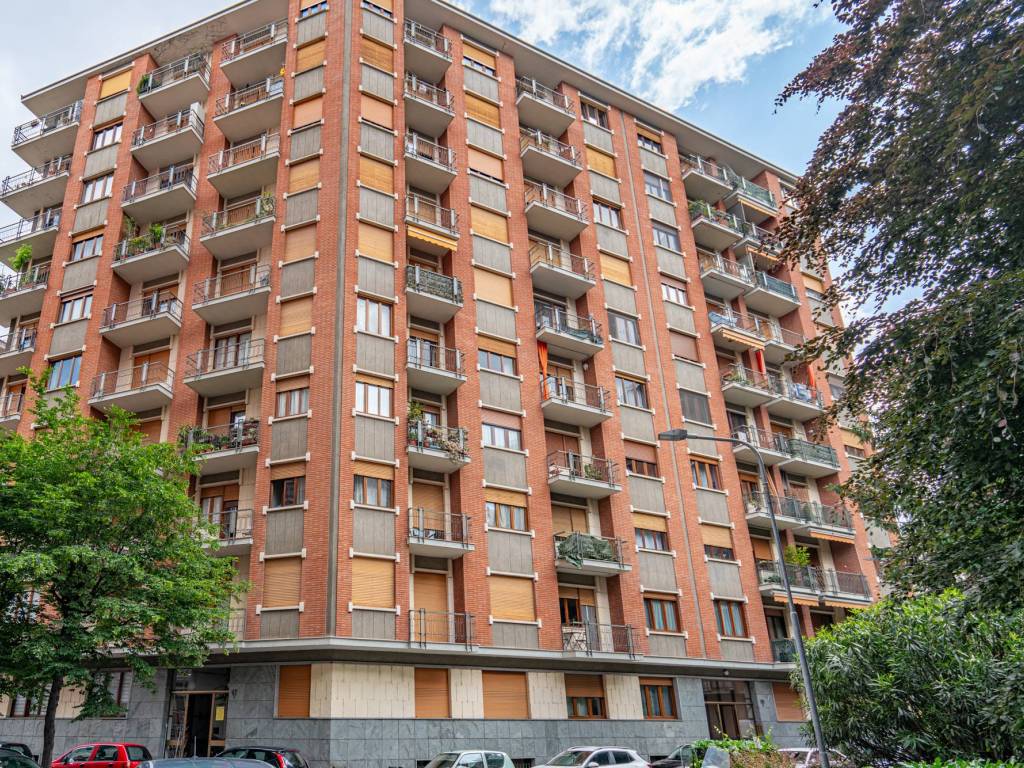Vendita Appartamento in via Baltimora 47/3. Torino. Buono stato, quarto ...