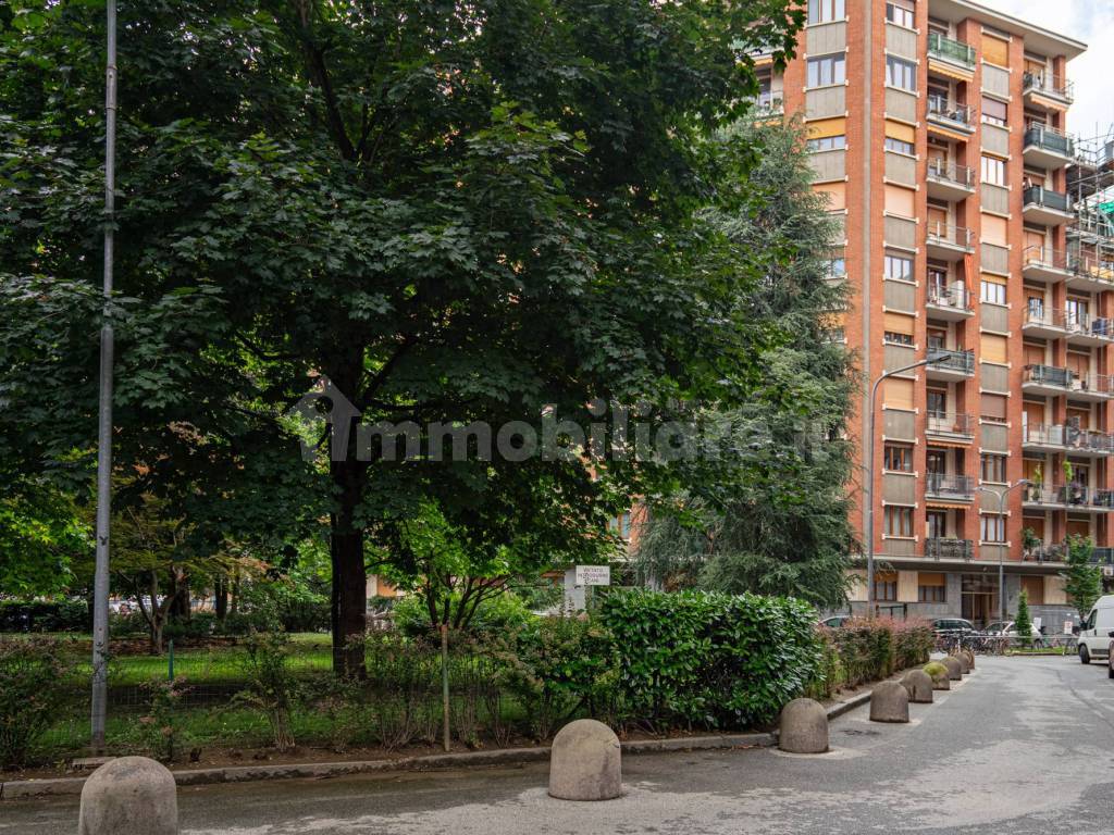 Vendita Appartamento in via Baltimora 47/3. Torino. Buono stato, quarto ...