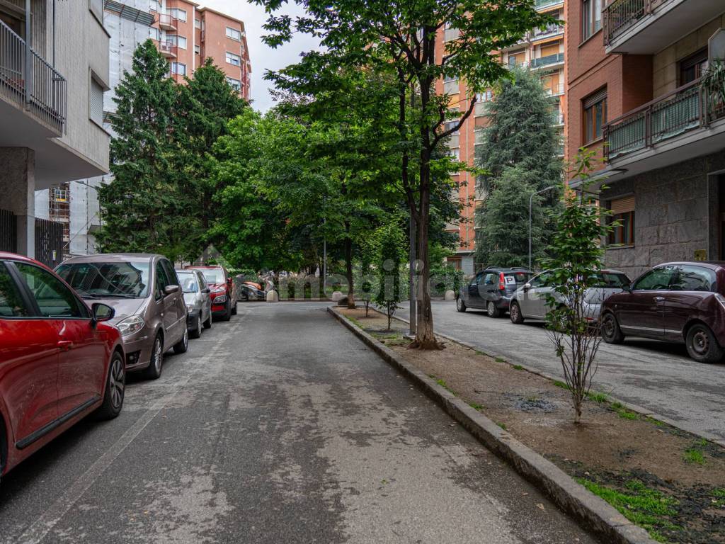 Vendita Appartamento in via Baltimora 47/3. Torino. Buono stato, quarto ...