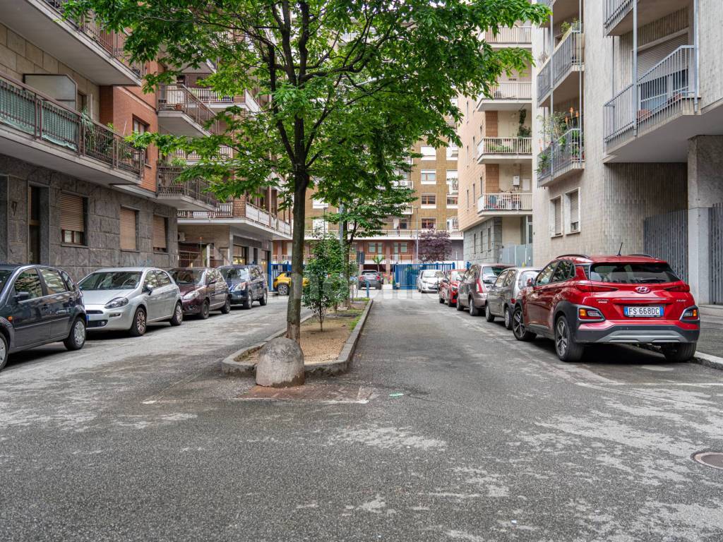Vendita Appartamento in via Baltimora 47/3. Torino. Buono stato, quarto ...