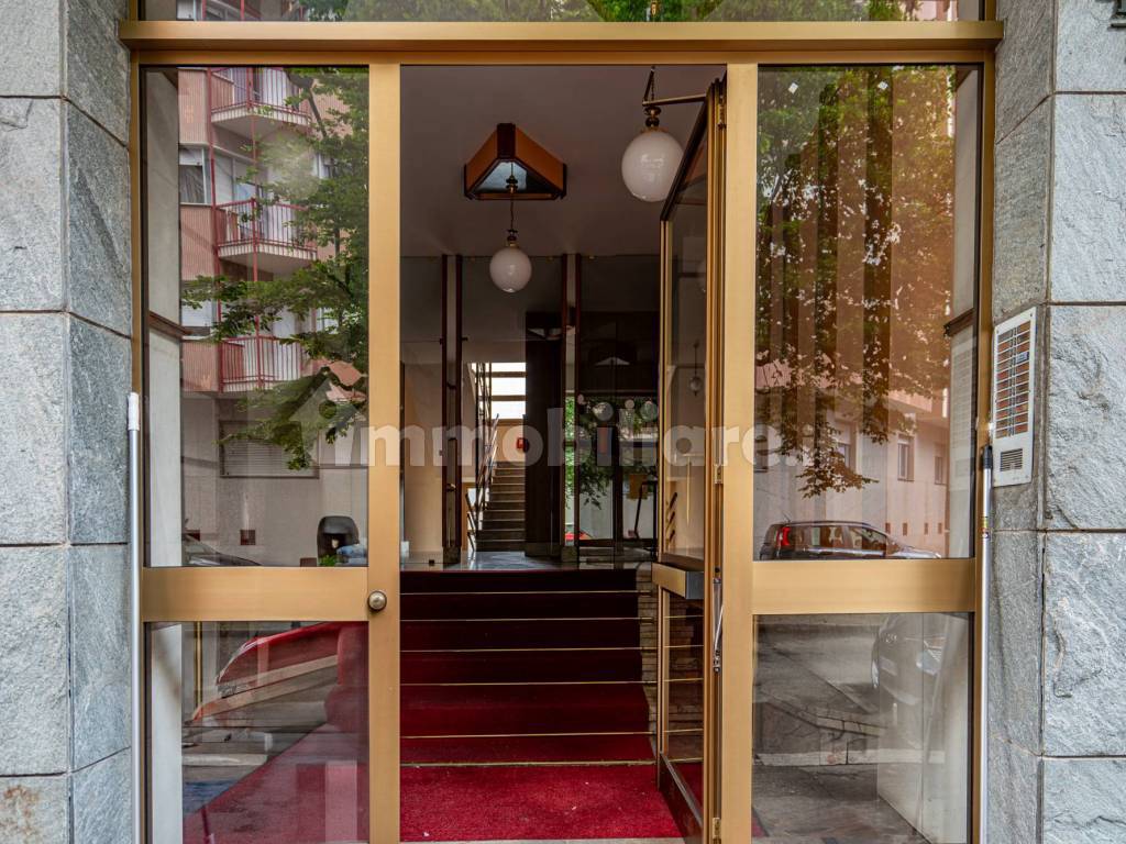 Vendita Appartamento in via Baltimora 47/3. Torino. Buono stato, quarto ...