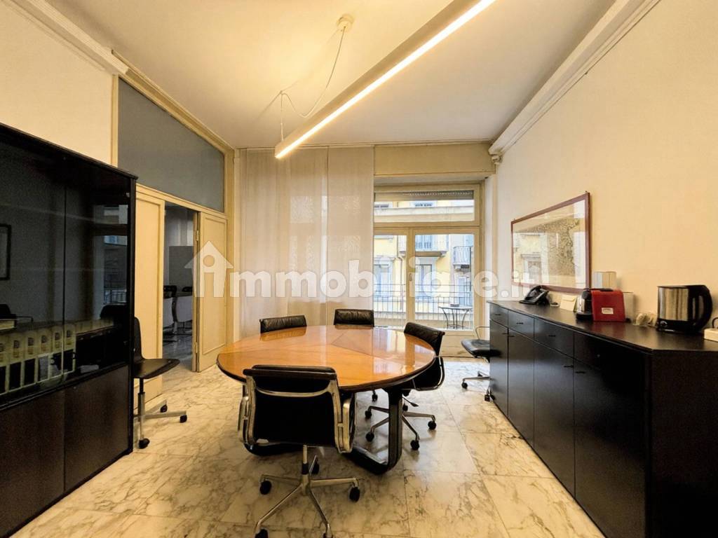 Ufficio - Studio via Cerva 9, Milano, Rif. 125853835 - Immobiliare.it
