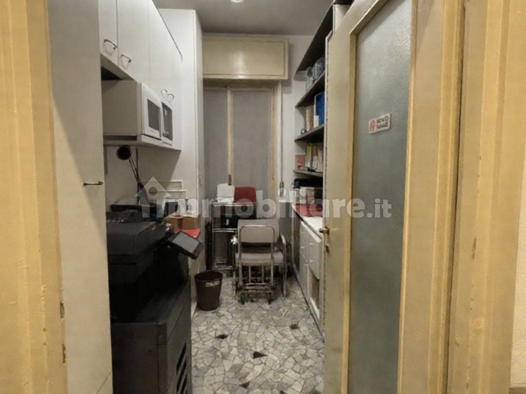 Ufficio - Studio via Cerva 9, Milano, Rif. 125853835 - Immobiliare.it