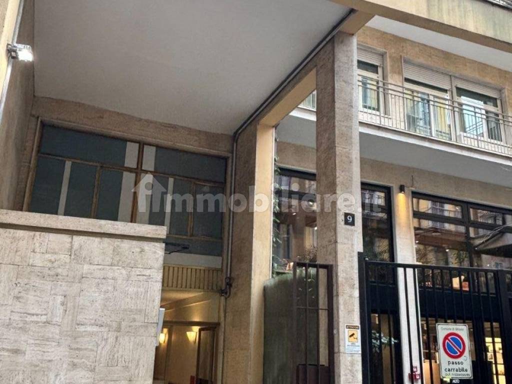 Ufficio - Studio via Cerva 9, Milano, Rif. 125853835 - Immobiliare.it